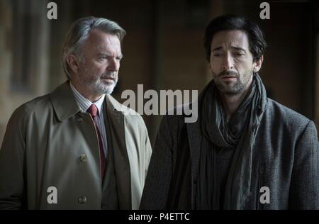 NEILL,BRODY, BACKTRACK, 2015 Stock Photo - Alamy