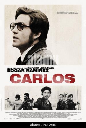 Original Film Title: CARLOS. English Title: CARLOS. Film Director ...