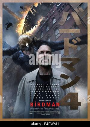 Original Film Title: BIRDMAN. English Title: BIRDMAN. Film Director ...