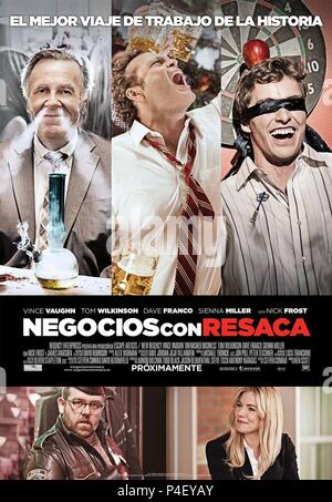 Original Film Title: UNFINISHED BUSINESS. English Title: UNFINISHED ...