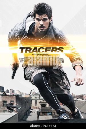 Original Film Title: TRACERS. English Title: TRACERS. Film Director ...