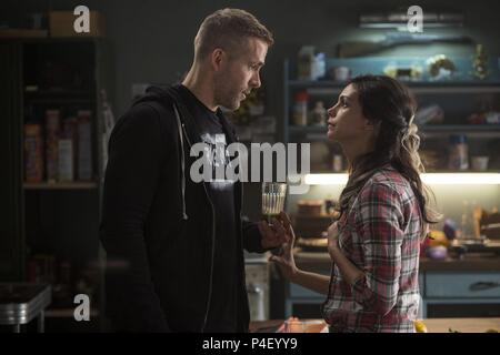 Original Film Title: DEADPOOL. English Title: DEADPOOL. Film Director ...