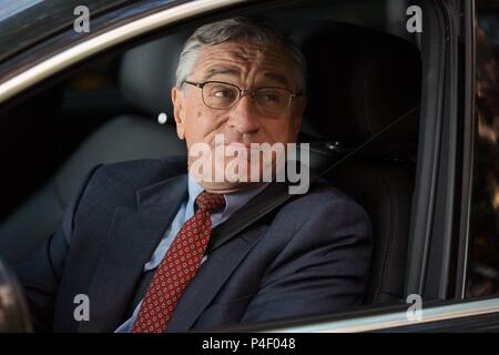 Original Film Title: THE INTERN. English Title: THE INTERN. Film ...