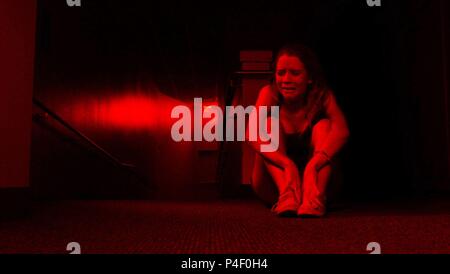 CASSIDY GIFFORD, THE GALLOWS, 2015 Stock Photo - Alamy