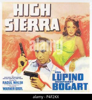 Original Film Title: HIGH SIERRA. English Title: HIGH SIERRA. Film ...