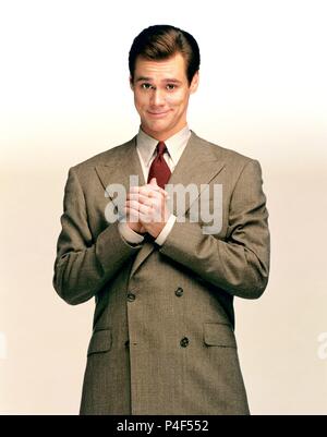 Liar Liar Year 1997 Director Tom Shadyac Jim Carrey Anne Haney Stock ...