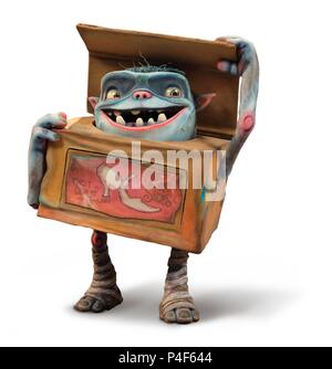 The Boxtrolls Year : 2014 USA Director : Graham Annable, Anthony ...