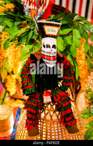 Thai ghost in traditional costume that appear in History, Portrait of ...