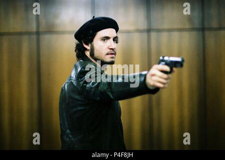 Edgar Ramirez and Director Olivier Assayas attending the premiere of ...