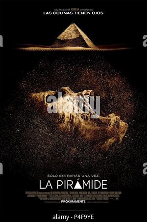 Original Film Title: PYRAMID, THE. English Title: PYRAMID, THE. Film ...