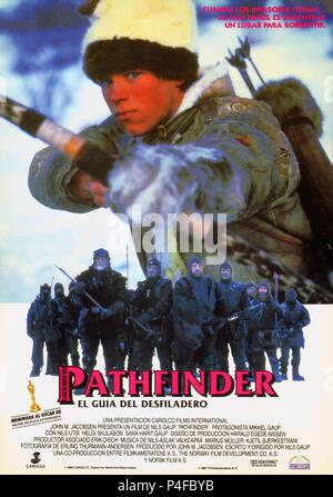 Original Film Title: PATHFINDER. English Title: PATHFINDER. Film ...