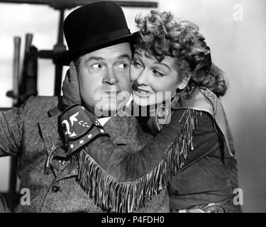 FANCY PANTS, Lucille Ball, Bob Hope, 1950 Stock Photo - Alamy