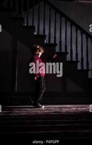 Original Film Title: THE BABADOOK. English Title: THE BABADOOK. Film ...