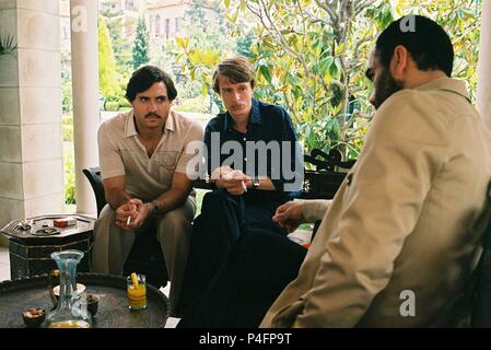 Original Film Title: CARLOS. English Title: CARLOS. Film Director ...