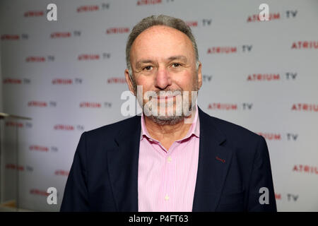 Celebrities attend Atrium TV - The Global Commissioning Club Event at ...
