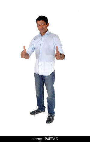 Full Person Standing