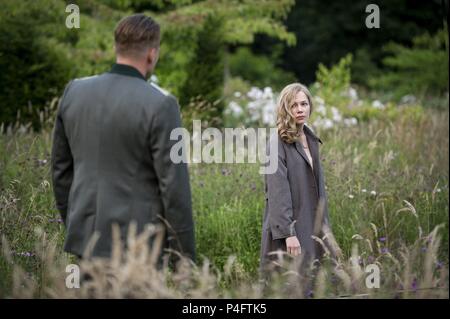 MICHELLE WILLIAMS, MATTHIAS SCHOENAERTS, SUITE FRANCAISE, 2014 Stock ...