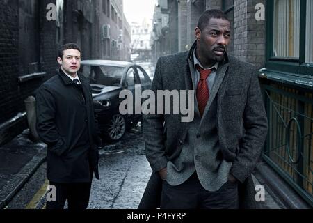 Original Film Title: LUTHER. English Title: LUTHER. Film Director: NEIL ...