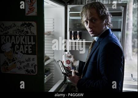 Original Film Title: HODEJEGERNE. English Title: HEADHUNTERS. Film ...