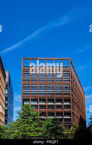 4 Pancras Square, London, England, U.K Stock Photo - Alamy