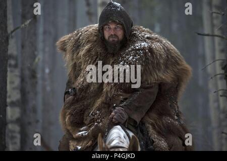 Original film title: THE REVENANT. English title: THE REVENANT. Year ...