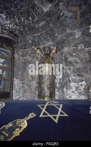 TUMBA DEL REY DAVID. Location: TUMBA DEL REY DAVID, JERUSALEM, ISRAEL ...