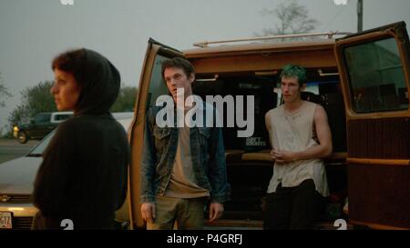 Original Film Title: GREEN ROOM. English Title: GREEN ROOM. Film ...