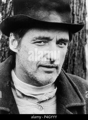 HOOSIERS 1986 Orion Pictures film with Gene Hackman at left and Dennis ...
