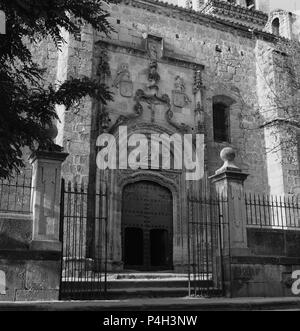 IGLESIA DE LA PIEDAD - SIGLO XVII - BARROCO CATALAN. Location: iglesia ...