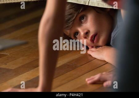 ROBERT DANIEL SLOAN, SINISTER 2, 2015 Stock Photo - Alamy