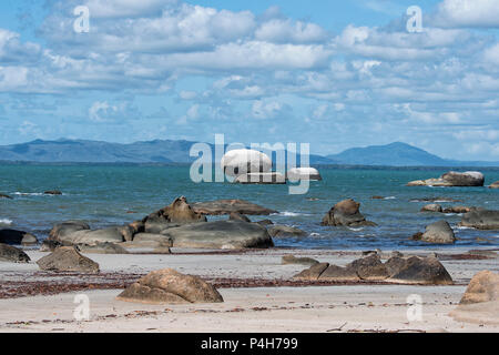 Lockhart River beach front, Cape York, Queensland, Australia Stock ...