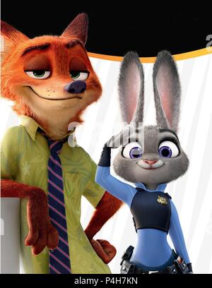Zootopia Year : 2016 USA Director : Byron Howard, Rich Moore Animation ...