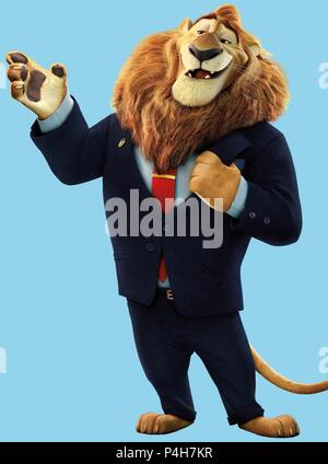 Zootopia Year : 2016 USA Director : Byron Howard, Rich Moore Animation ...