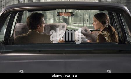 WINONA RYDER, PETER SARSGAARD, EXPERIMENTER, 2015 Stock Photo - Alamy