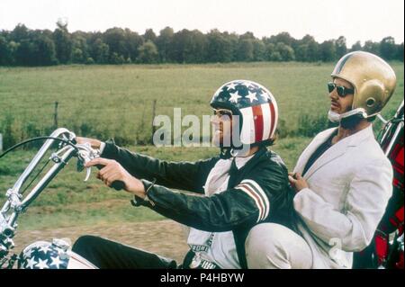 Original Film Title: EASY RIDER. English Title: EASY RIDER. Film ...