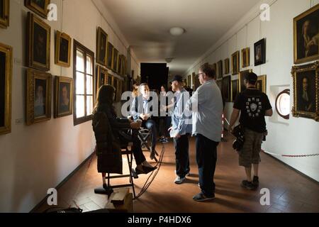 Original Film Title: INFERNO. English Title: INFERNO. Film Director ...