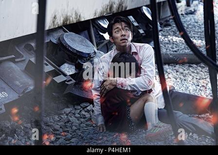 Busanhaeng Train to Busan Year : 2016 South Korea Director : Sang-ho ...