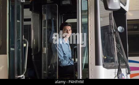 Original Film Title: PATERSON. English Title: PATERSON. Film Director ...