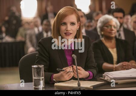 Original Film Title: MISS SLOANE. English Title: MISS SLOANE. Film ...
