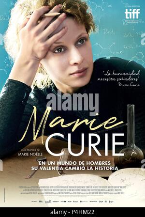 Original Film Title: MARIE CURIE. English Title: MARIE CURIE. Film ...