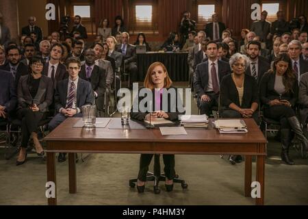 Original Film Title: MISS SLOANE. English Title: MISS SLOANE. Film ...