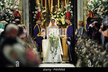 Original Film Title: THE PRINCESS DIARIES. English Title: THE PRINCESS ...