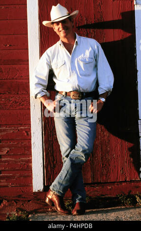 1990's Cowboy, South Dakota, USA Stock Photo - Alamy