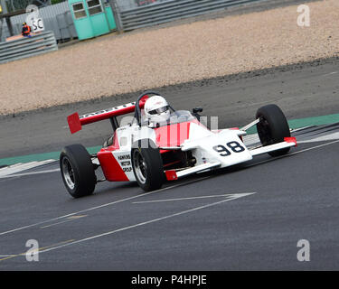 Rodney Toft, Van Diemen RF82, Classic Formula 3, Classic FF2000, HSCC ...