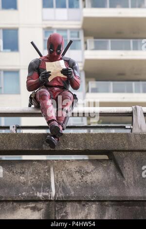 Original Film Title: DEADPOOL. English Title: DEADPOOL. Film Director ...