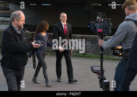 Original Film Title: HITMAN: AGENT 47. English Title: HITMAN: AGENT 47 ...