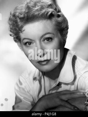 STRANGE LADY IN TOWN, Greer Garson, 1955 Stock Photo - Alamy