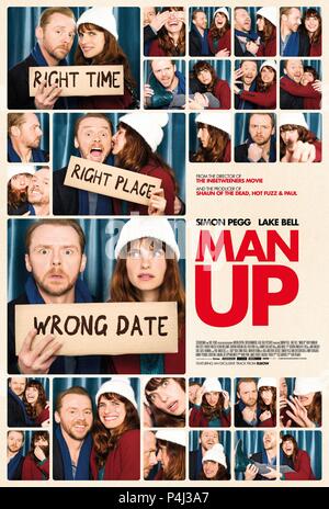 Original Film Title: MAN UP. English Title: MAN UP. Film Director: BEN ...