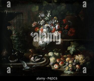 BODEGON - SIGLO XVII Stock Photo - Alamy