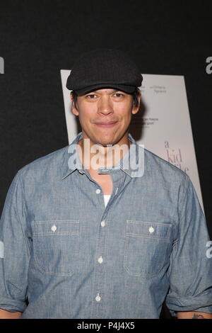 Premiere of 'A Kid Like Jake' in New York Featuring: Leo James Davis ...